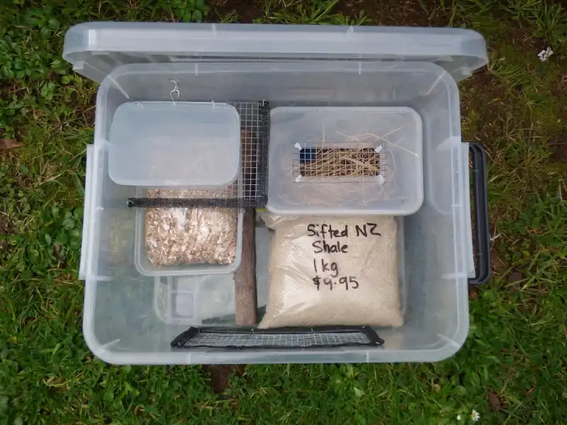 Small Travel Cage – Mouse House