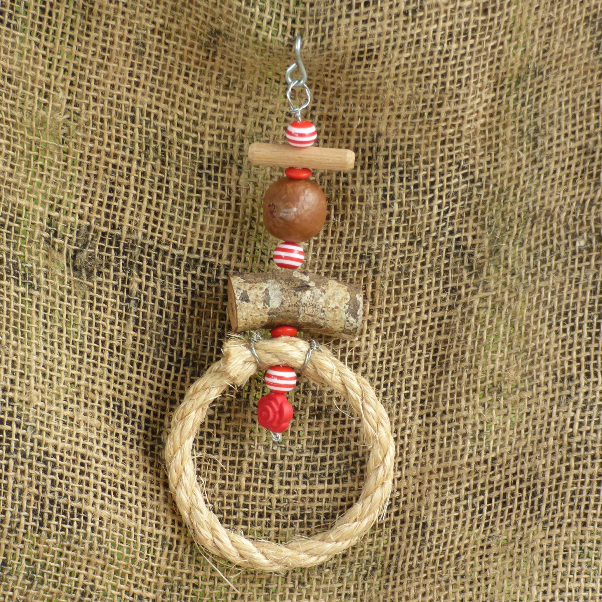 Large Hanging Chew Toy for mice and rats – Mouse House