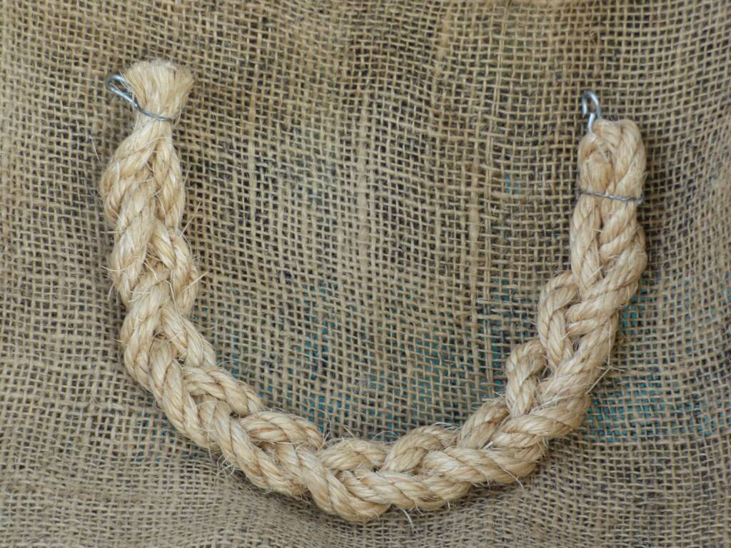Large Hemp Rope Ladder for mice – Mouse House