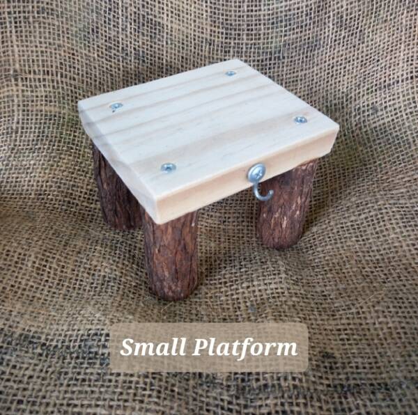 Small Platform – Mouse House